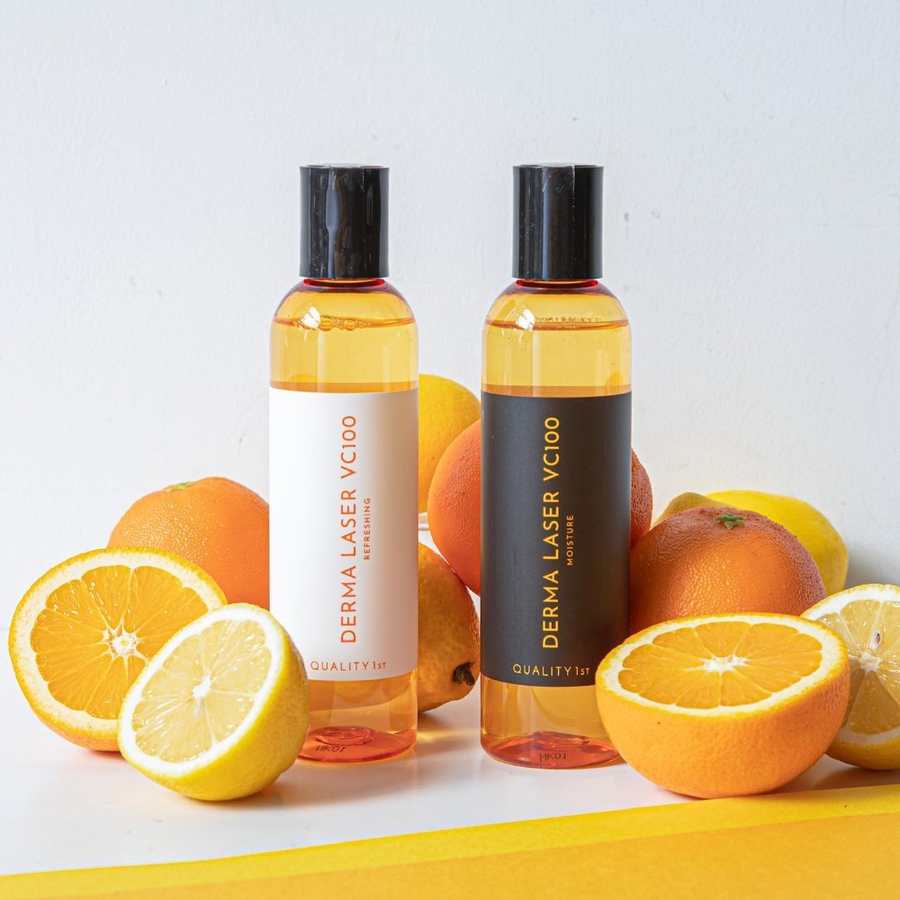 QUALITY 皇后秘密Derma Laser Super VC100清透化妆水_QUALITY 皇后秘密基础护肤化妆水_豌豆公主