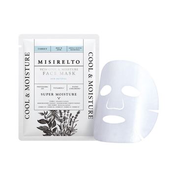 MISIRELTOVC24 镇静舒缓保湿面膜_MISIRELTO基础护肤面膜_豌豆公主