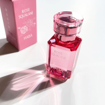 HABA角鲨烷美容玫瑰精油_HABA基础护肤面部精华_豌豆公主