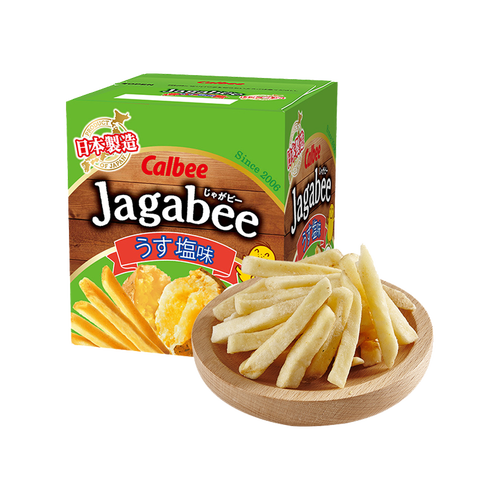 CALBEE 卡乐比 thin potato 薄切轻脆清爽薯片（新旧包装随机发货） 淡盐味 42g/袋_CALBEE 卡乐比 thin potato 薄切轻脆清爽薯片（新旧包装随机发货） 淡盐 ...
